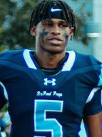 Braden Peevy, DePaul College Prep, Wide Receiver