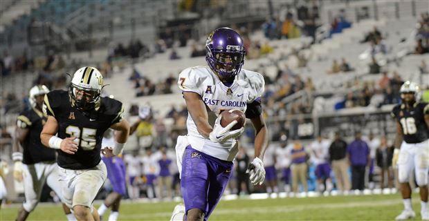 Vegas releases line for UCF-ECU