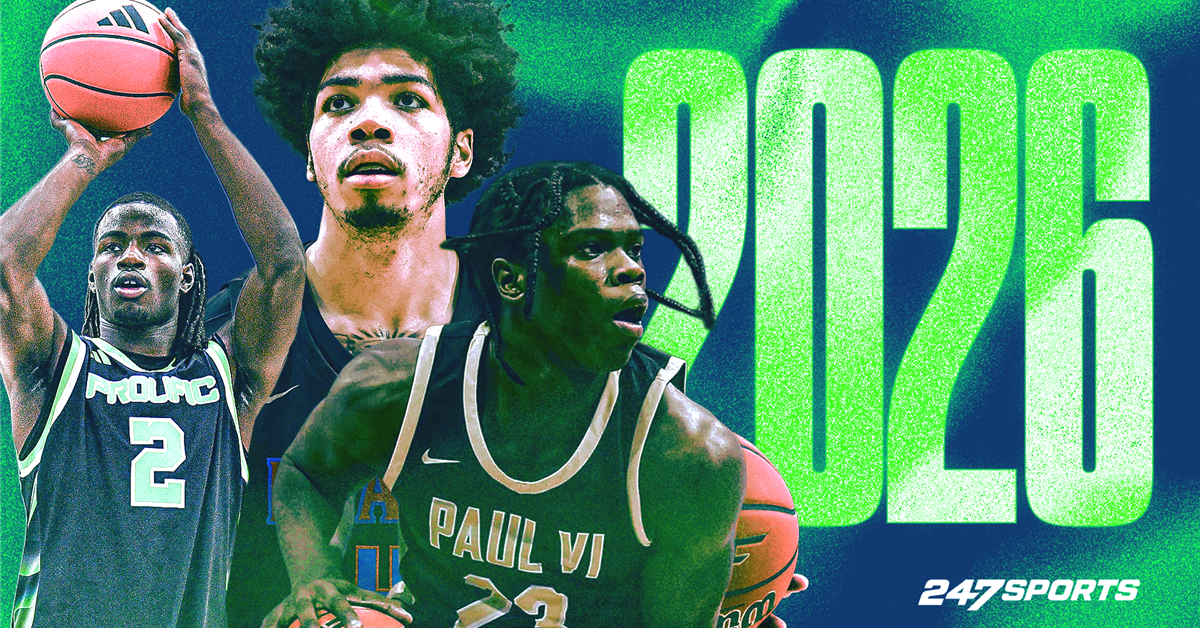2026 basketball recruiting rankings: Deep field follows top players ...