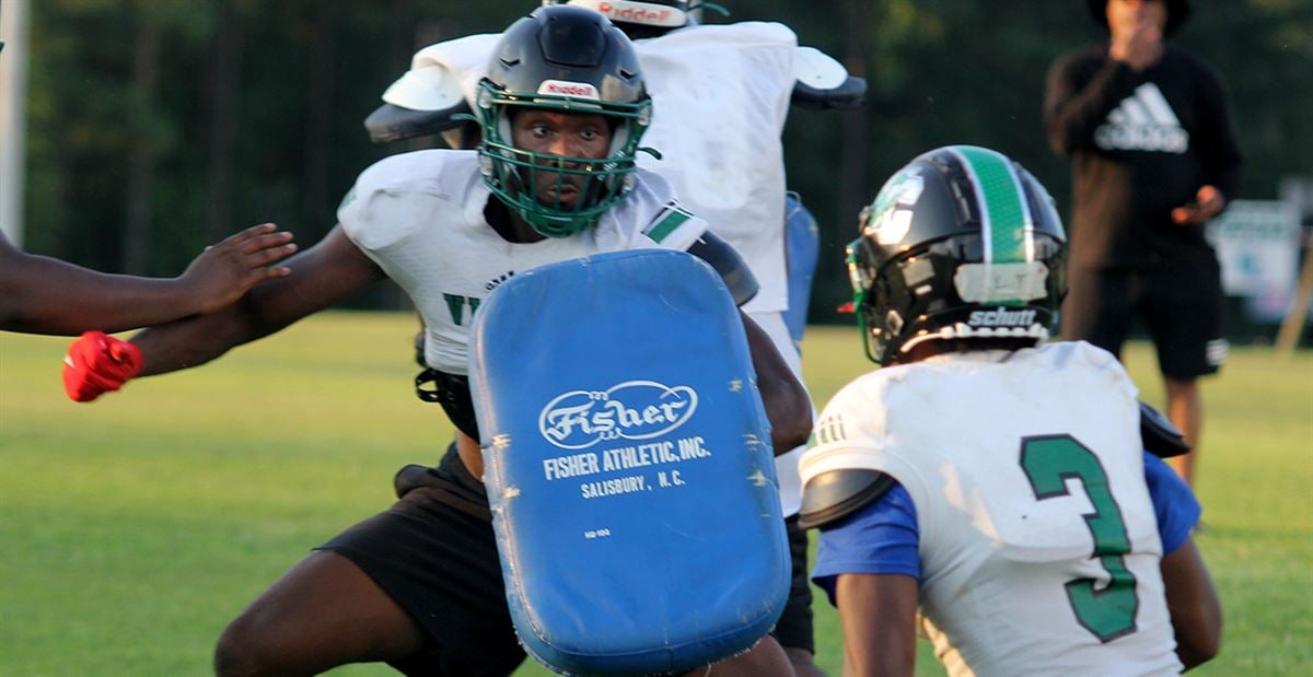 N.C. three-star EDGE Taeshawn Alston sets return Rutgers official visit ...