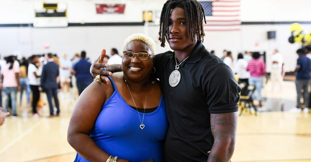 Braylon Burnside excited about being a Dandy Dozen, discusses plans to ...