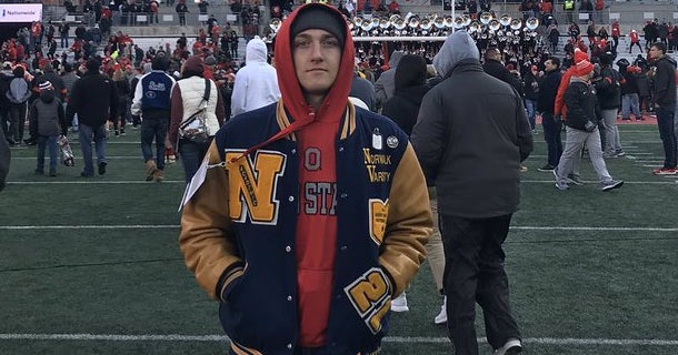 Cincinnati offers first on in-state kicker Garrison Smith