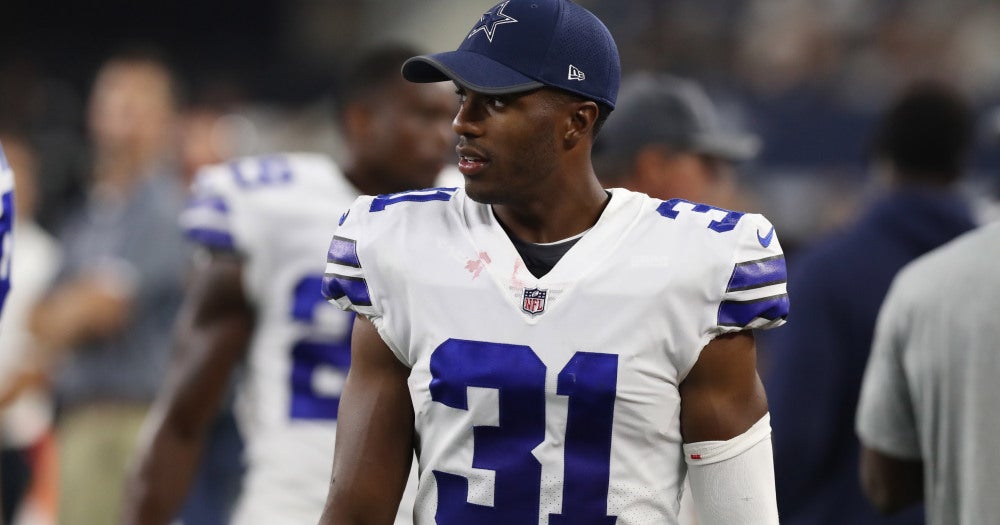 Cowboys Byron Jones on Pro Bowl: He's both 'cool' and 'ignited'