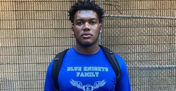 Huskers add offensive lineman Justin Evans-Jenkins to the class