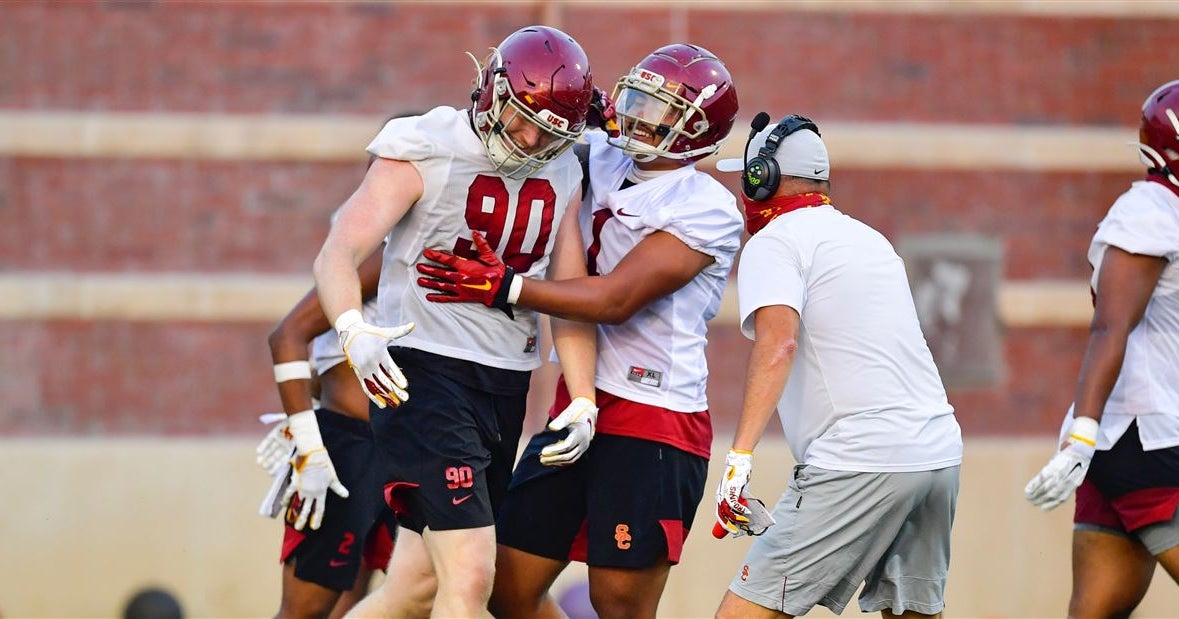 Top 30 Most Important USC Players for 2020: No. 6*