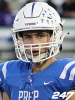 Drew Velling, Seattle Prep School, Wide Receiver