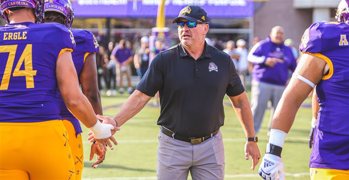 Everything Mike Houston said during his Gardner-Webb press conference