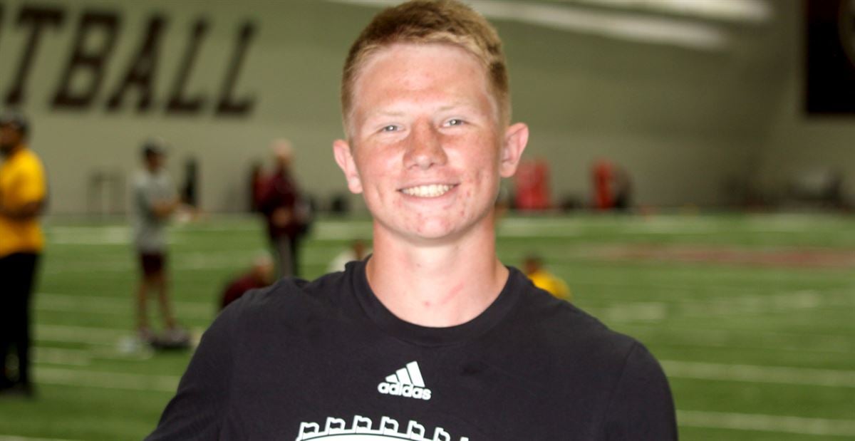 Texas A&M offers Texas Tech QB commit Will Hammond