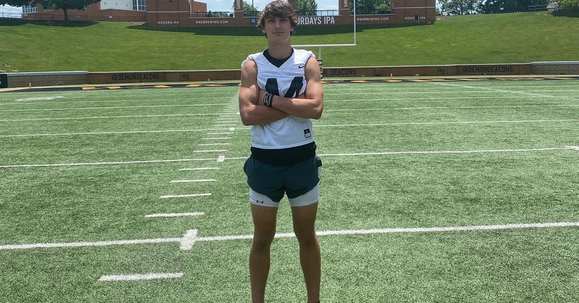 TE Marshall Pritchett excited to have Aggies as an option after offer