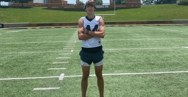 Ten prospects to know visiting Michigan this weekend