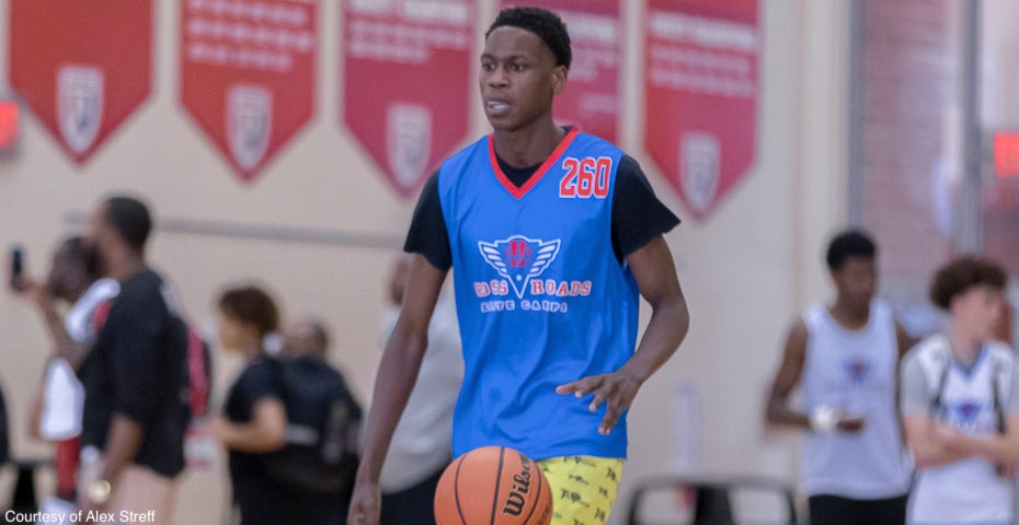 Four star forward Darrion Sutton picks Jackets
