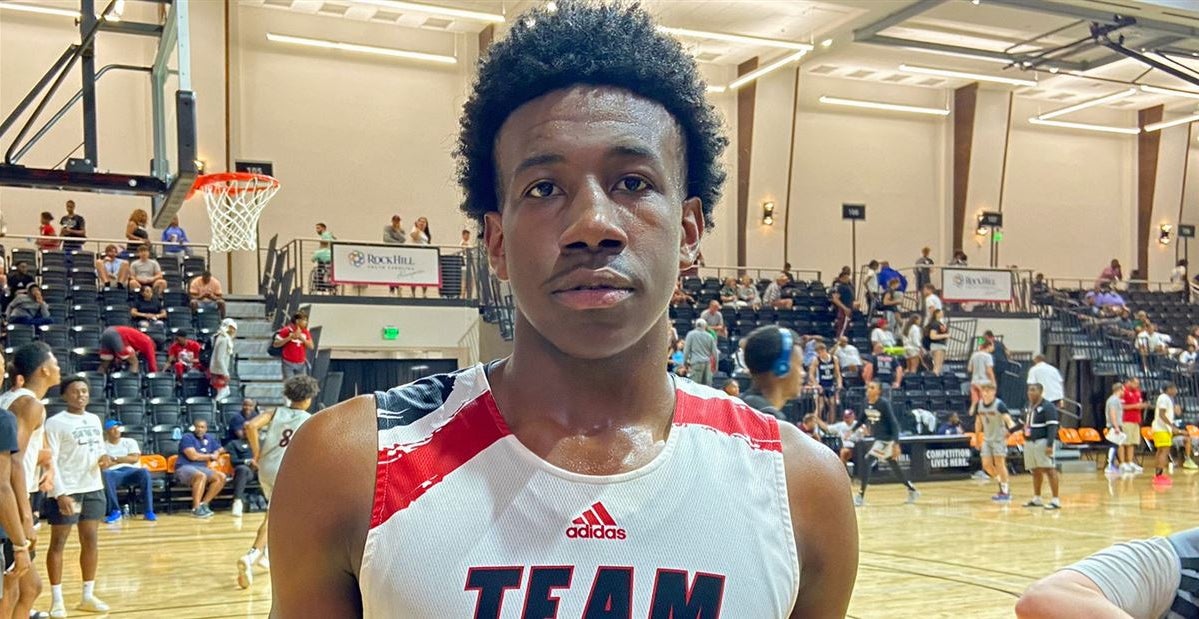 Four-star guard Davin Cosby commits to Alabama