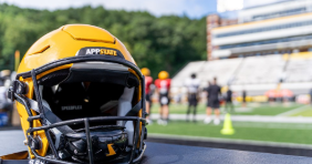 APP STATE FOOTBALL AUG. 19th PRESEASON INTERVIEWS