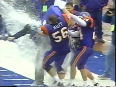 Scott Huff officially a Seahawk