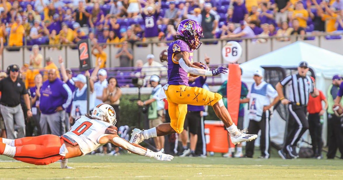 How to Watch, Listen, Stream: Navy vs. ECU