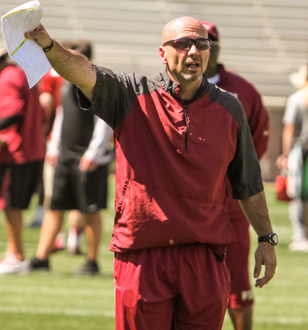 FSU taking care of assistant coaches