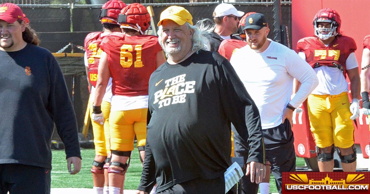 USC's Rob Ryan, young linebackers look to gain crucial experience in ...