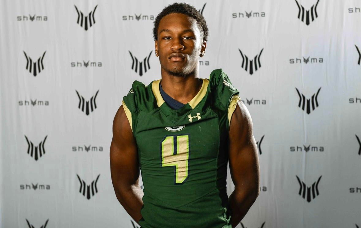 Coach Speak: Illini QB commit CJ Dixon 'has a Sunday arm'