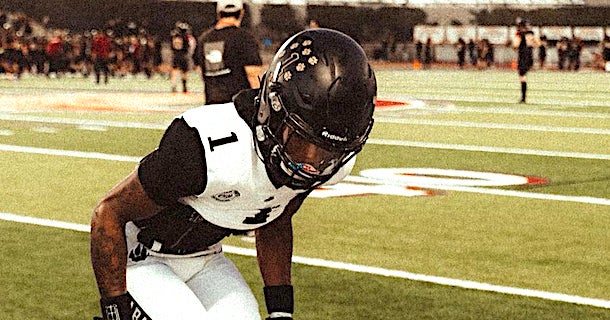 USC '24 commit Aaron Butler planning spring official visits