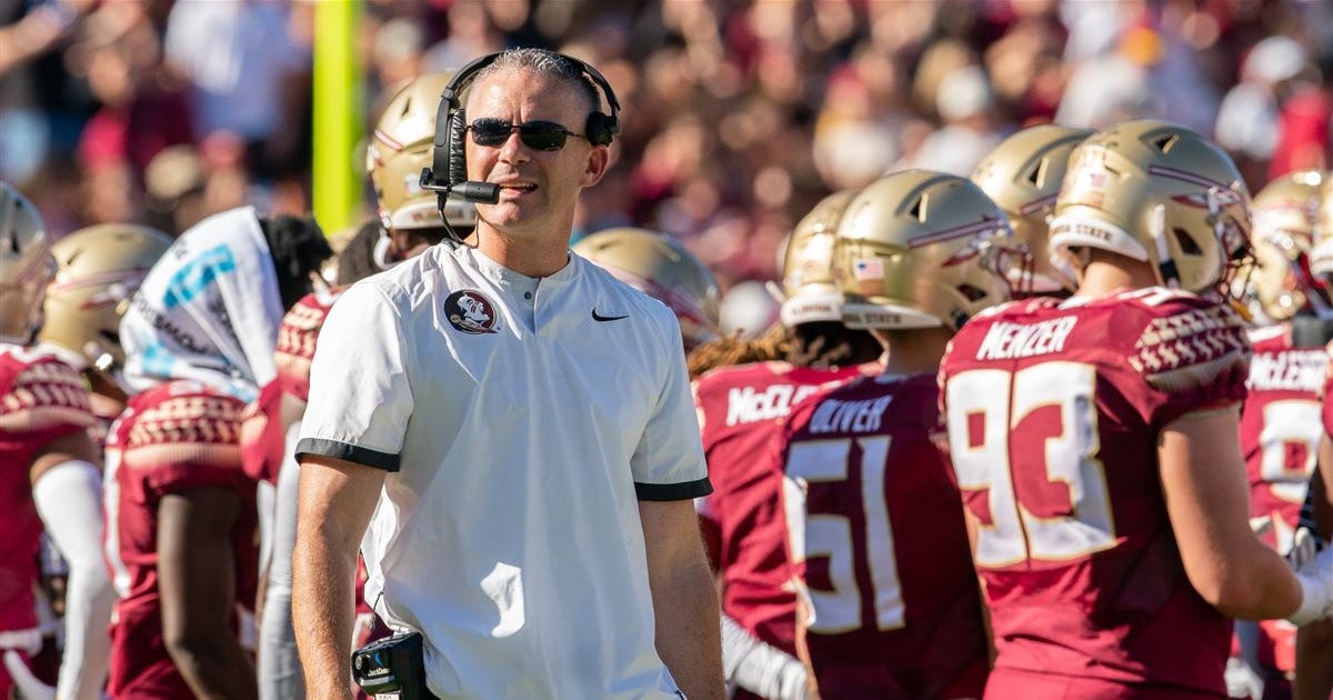 Florida State, Mike Norvell turn attention to Clemson clash