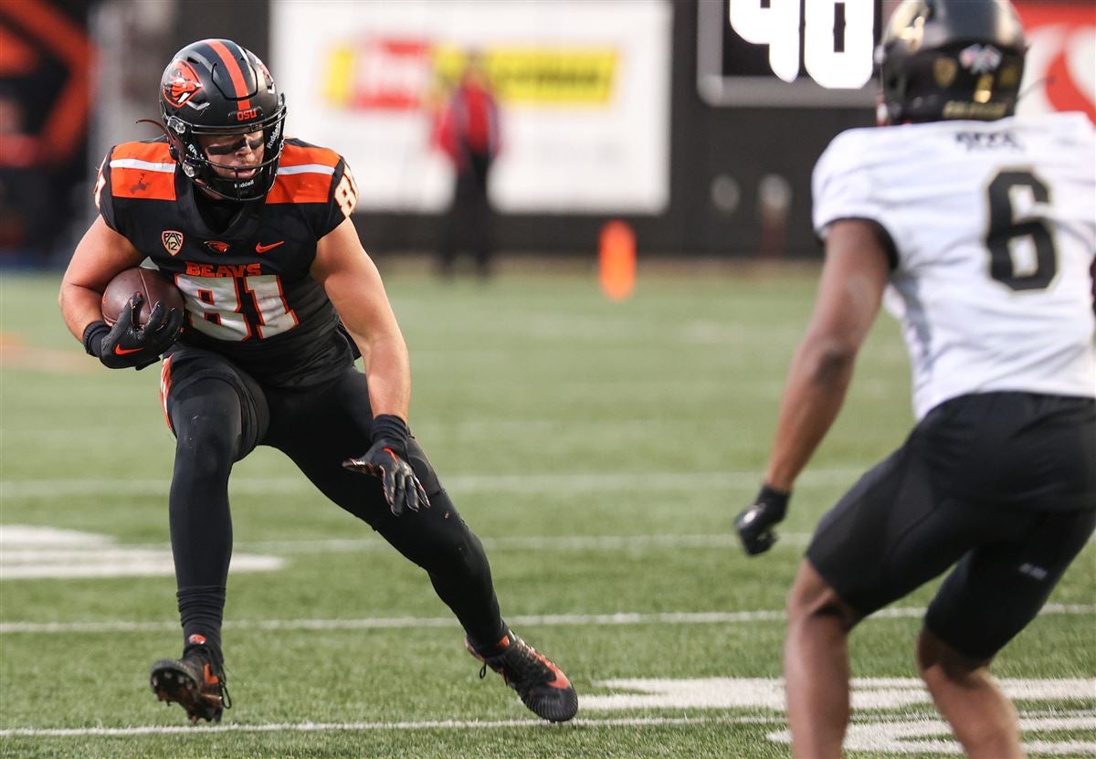 Oregon State Beavers Post-Spring Camp Depth Chart: Offense