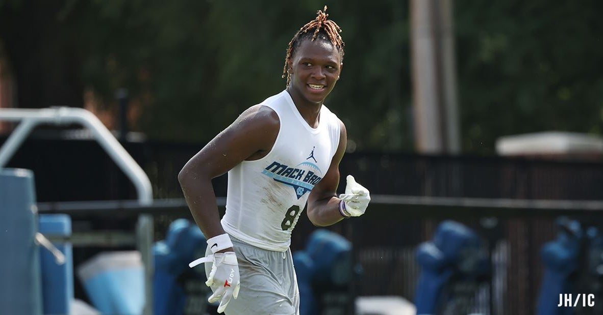 Inside Georgia's late offer to Coastal Carolina LB commit Terrence ...
