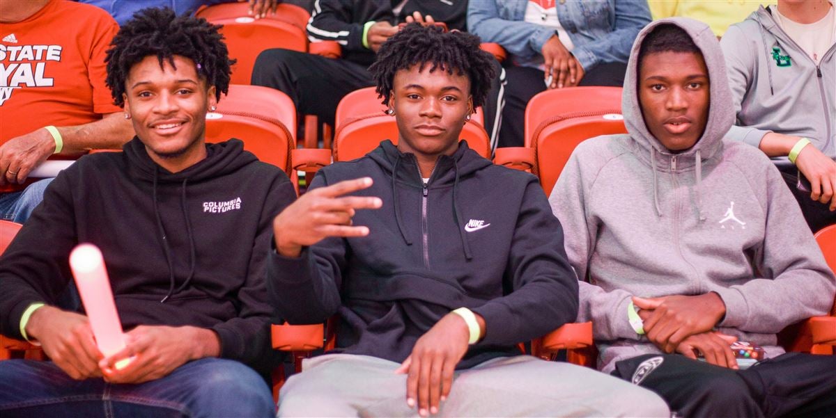 Primetime With the Pack Recruit Photo Gallery