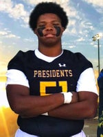 Troy Rainey, Rutgers, Offensive Line