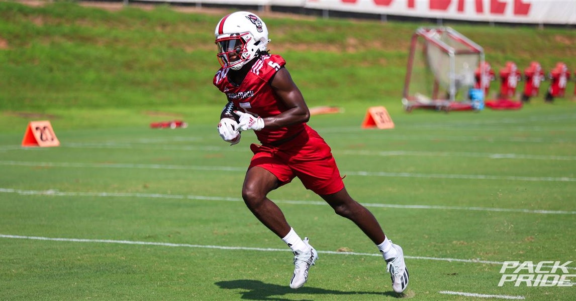 NC State Football's 20 Most Important Players 2024: No. 6 WR Noah Rogers