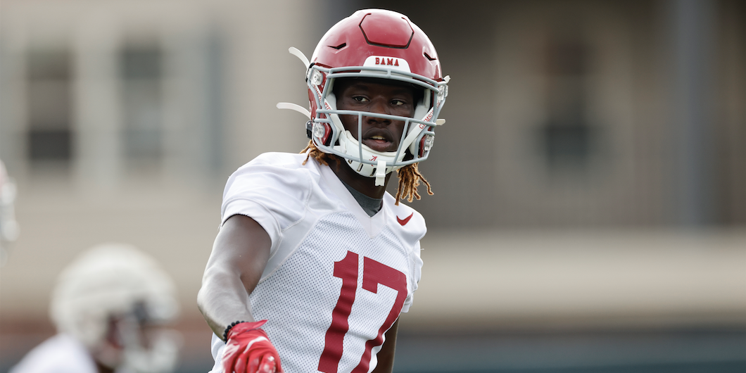 Longhorns add Alabama transfer receiver Agiye Hall