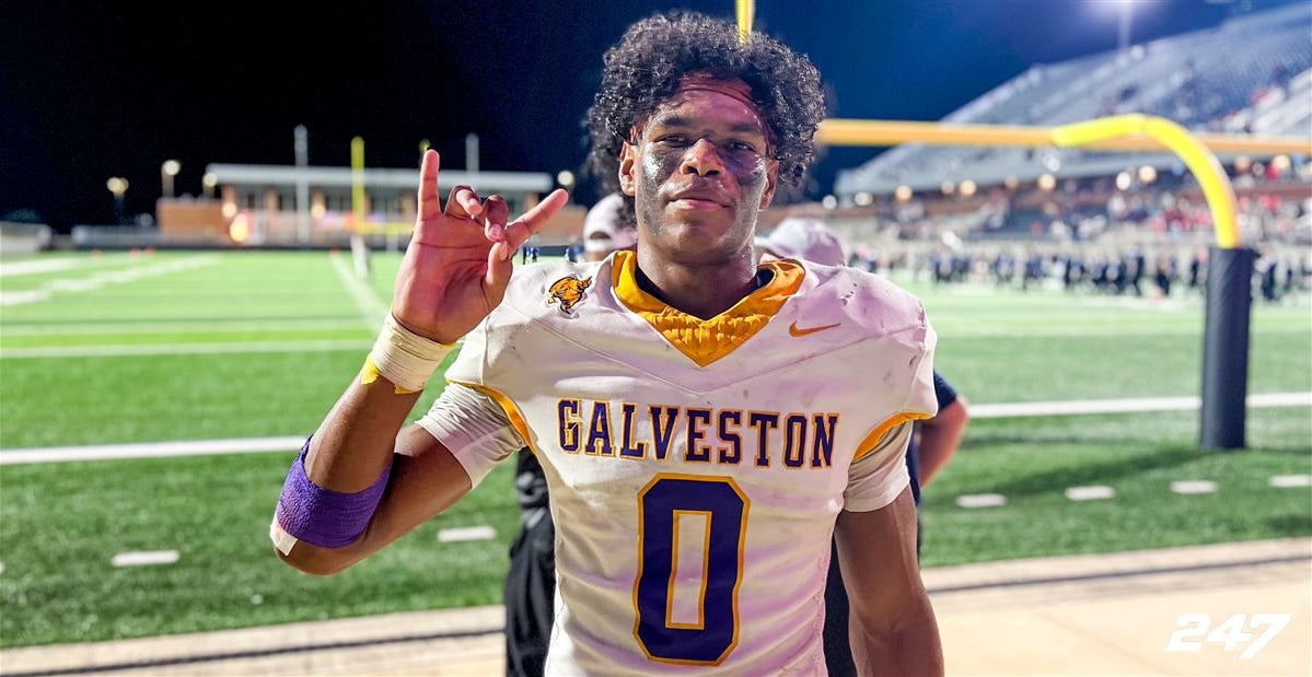 College football's top 25 recruiting classes of 2025 after final Top247 ...