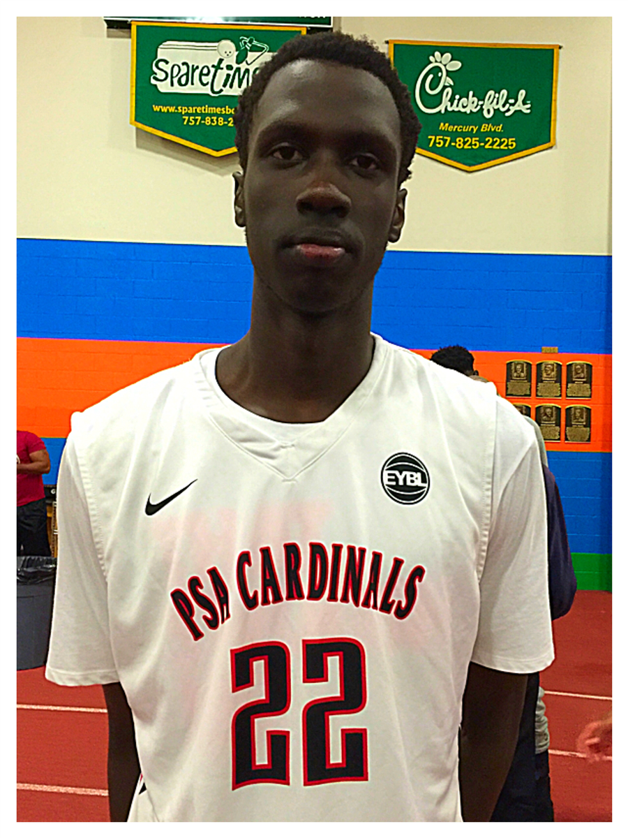 Deng Gak - UNC Basketball Recruiting Profile - Tar Heel Times