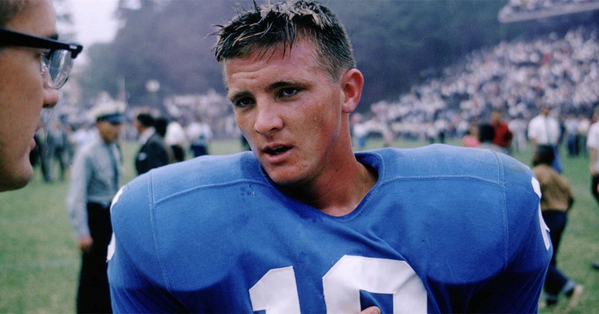 Danny Talbott: Quintessential Athlete