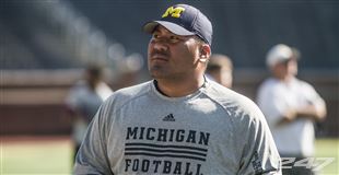Tony Tuioti, Outside Linebackers Coach (FB), California Golden Bears