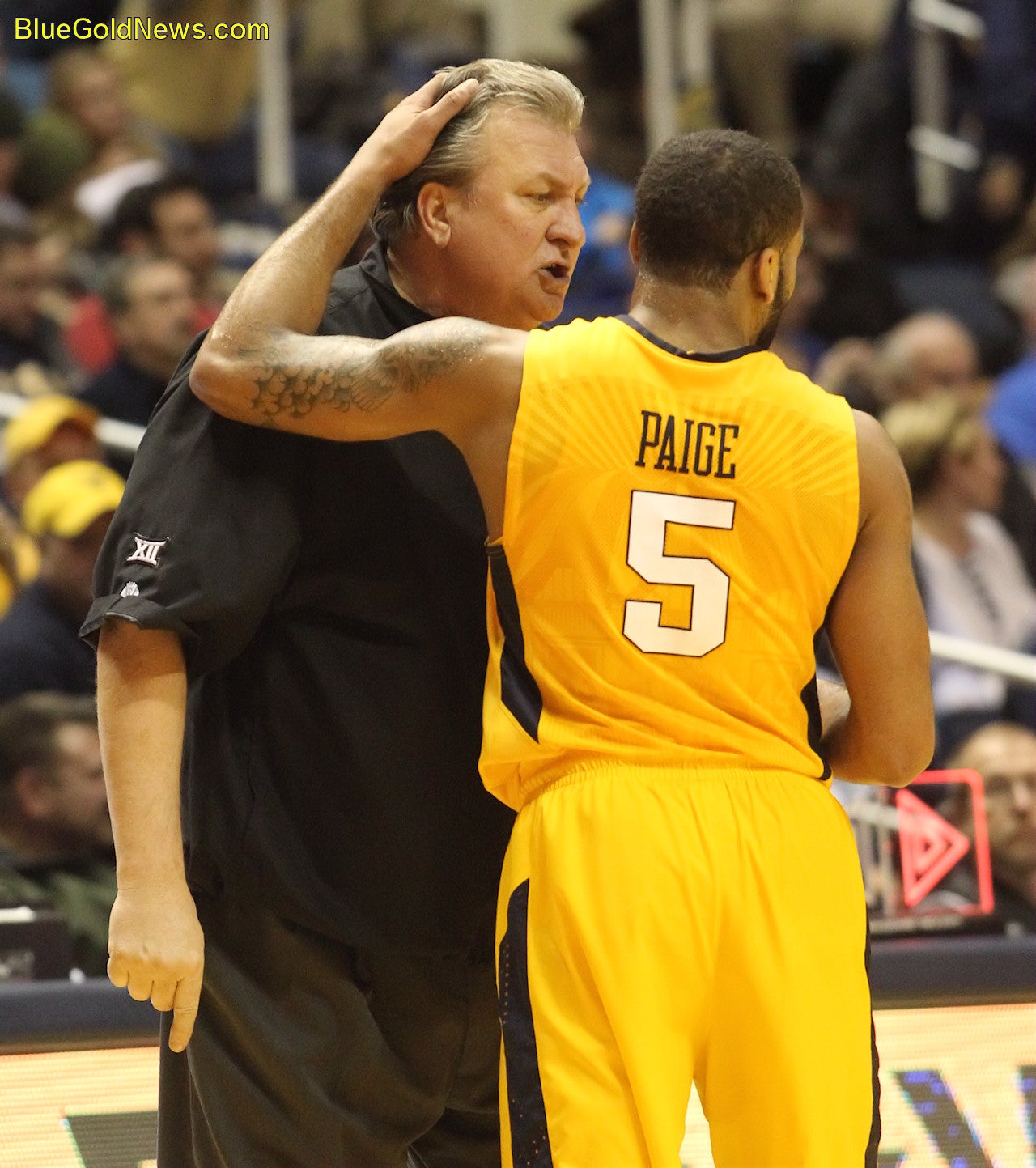 Photo Gallery I: WVU - Kansas