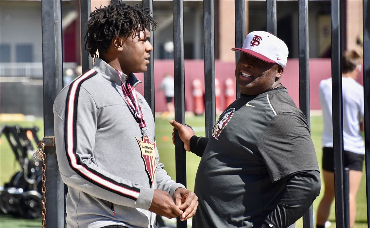 Live Updates: Florida State Seminole Showcase Recruiting Event
