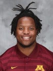 Ray Dixon, Minnesota, Linebacker