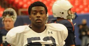 Chris Landrum, Los Angeles, Outside Linebacker