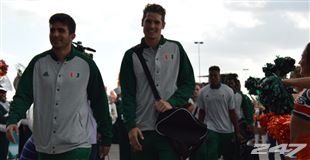 Jack Allison, Miami, Pro-Style Quarterback