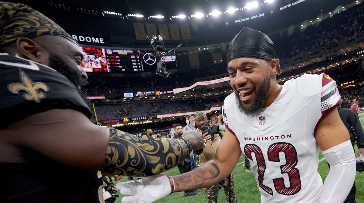 Buckeyes in the NFL: Terry McLaurin shines, Zach Harrison scores, Sam ...