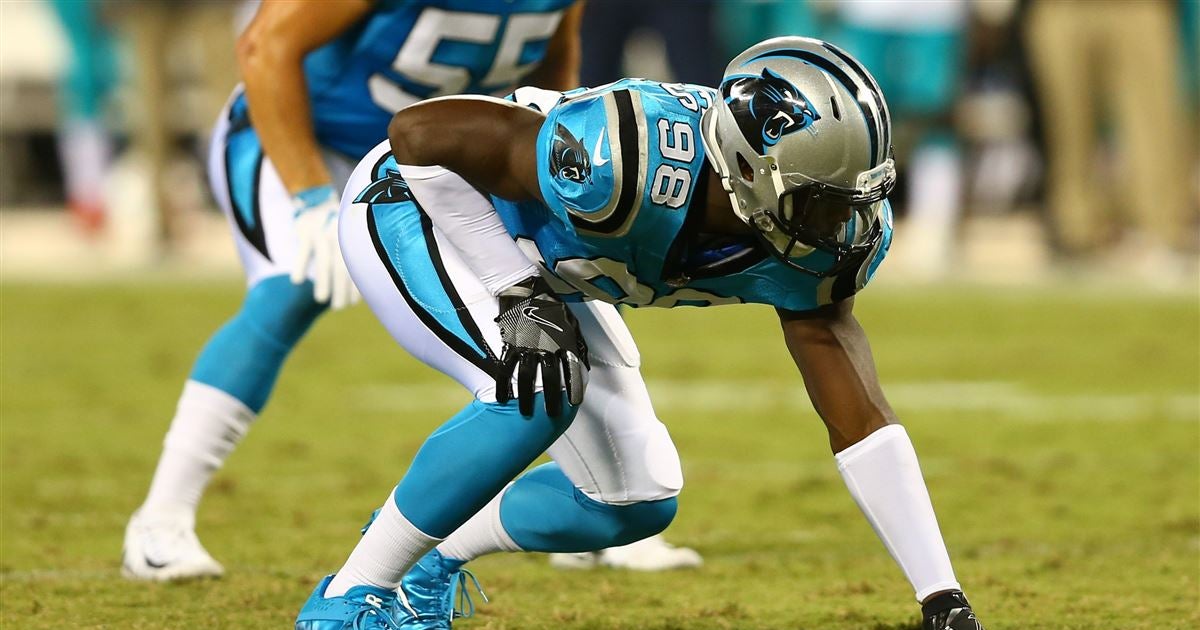 Speed gives Marquis Haynes an opportunity to contribute