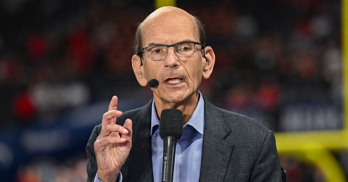 Paul Finebaum calls out Indiana, SMU as 'frauds' for College Football ...