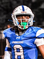 Maxwell Young, Western, Wide Receiver