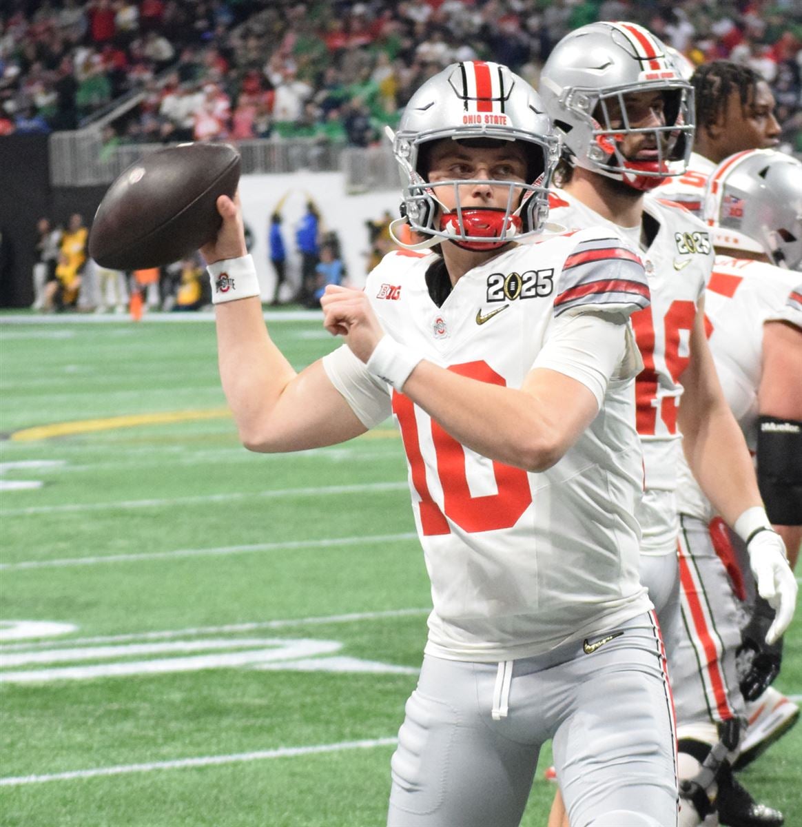Sights and Sounds: Images, highlights from Ohio State's national title ...