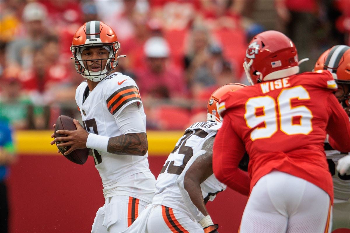 Ranking The Last 10 Day Three/UDFA Rookie Quarterback Debut Performances