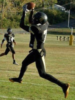 Tyrece Parker, Topeka, Cornerback