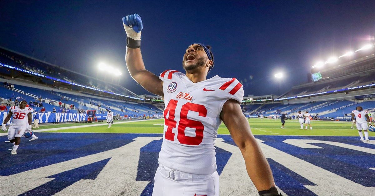 Ole Miss defense, on historically ugly pace, turns to Arkansas