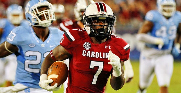 How South Carolina’s top 10 running back recruits fared