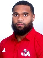 Raymond Scott, James Madison, Linebacker