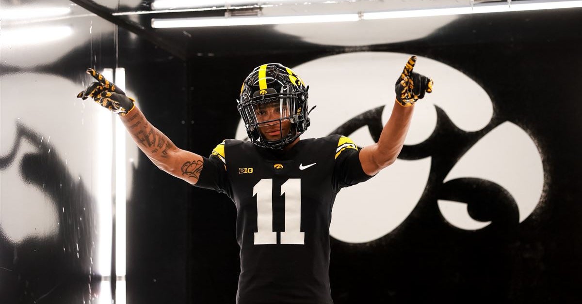'This was my dream growing up': Darion Jones ready to make impact as a ...